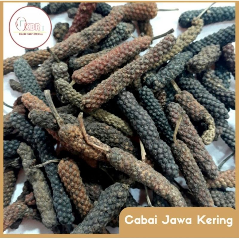 Jual cabe jawa kering/Cabe Jawa/Cabe Jawa Jamu | Shopee Indonesia