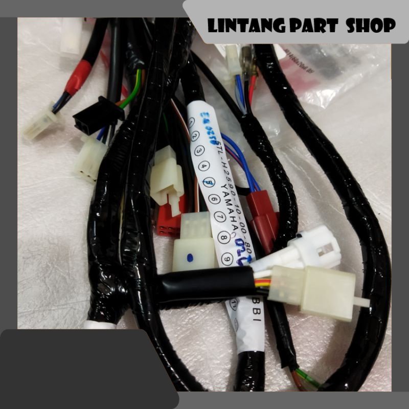 Jual KABEL BODY BODI 5TL MIO LAMA SPORTY BOHLAM SEN GEDE SOKET 3 ...