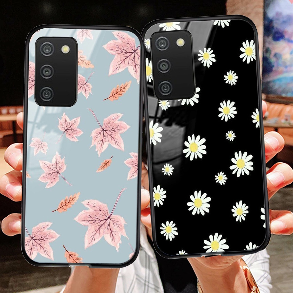 Jual Hardcase 2d Glossy FOR Samsung M52 A22 A32 A52 A72 A21S A12 M02 A02 A02S A11 A51 A71 A10S ...