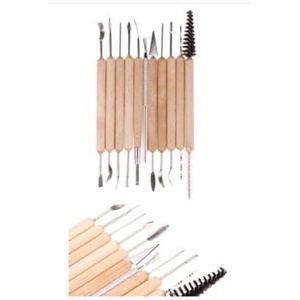 Jual (COD) Alat sculpting alat sculpt modelling tools alat clay alat ...