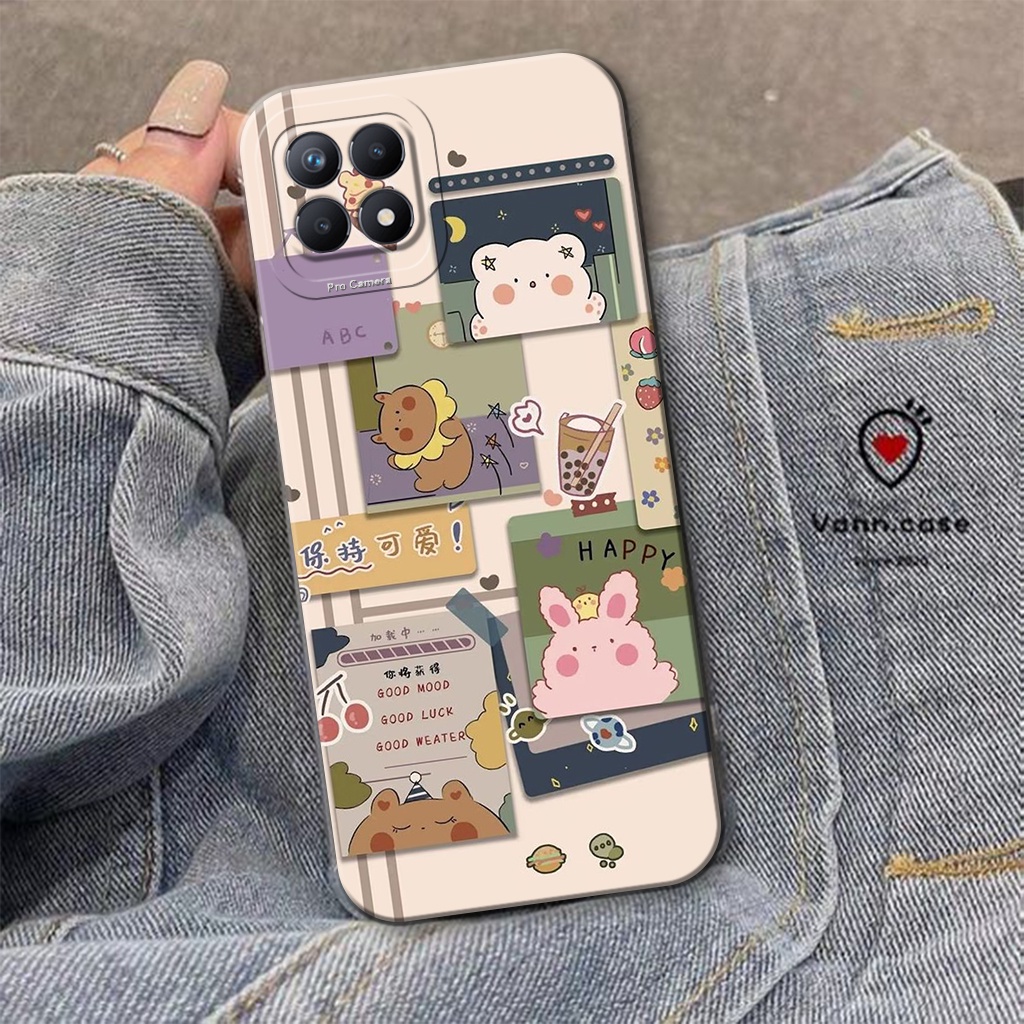 Jual Case Hp REALME 8i - Casing Hp NARZO 50 - Internal.Id - Fashion Case Bunga - Case Cewek ...