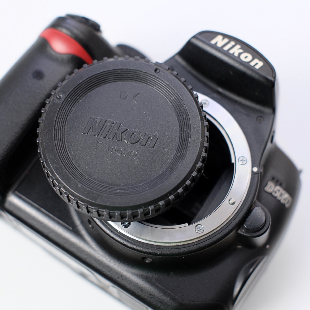 Jual Tutup Depan Body Cap Camera Kamera Nikon DSLR F Mount Semua Tipe ...