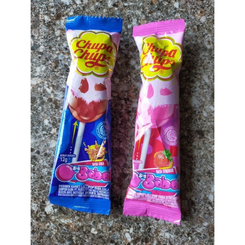 Jual permen chupa cups lollipop ecer 1pcs | Shopee Indonesia
