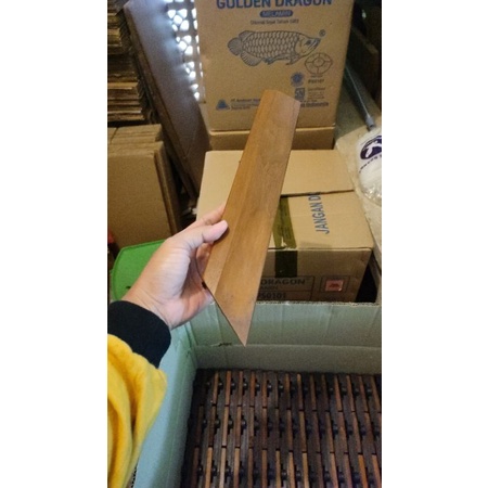 Jual Edging Decking Tile List Lantai Kayu | Shopee Indonesia