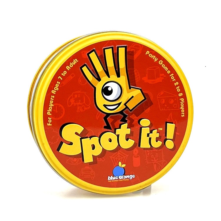Jual Spot It Classic Dobble Puzzle Game Board Game | Shopee Indonesia