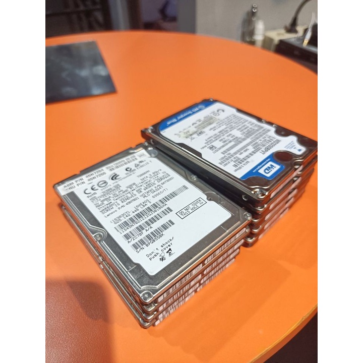 Jual PROMO hardisk laptop 320gb sata 2.5 sentinel100% - merek wd ...