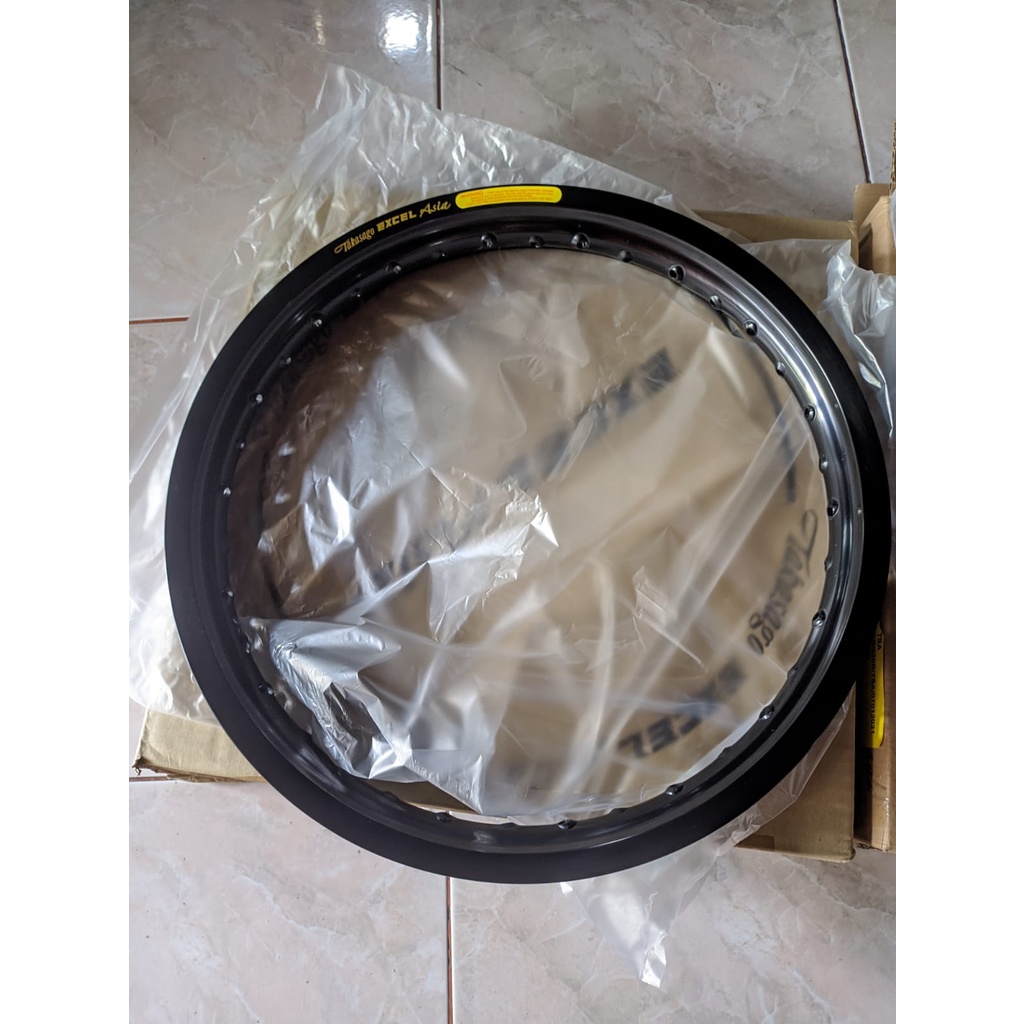 Jual VELG TAKASAGO EXCEL ASIA HITAM RING 17 UKURAN 160 17 ORIGINAL ...