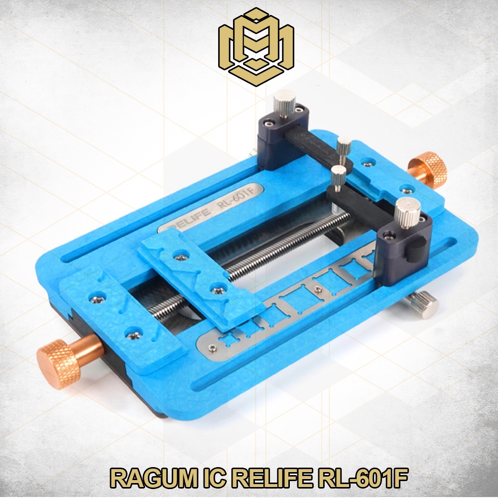 Jual Ragum IC Relife RL-601F / Ragum Pcb / Ragum Mesin / Penjepit Mesin ...