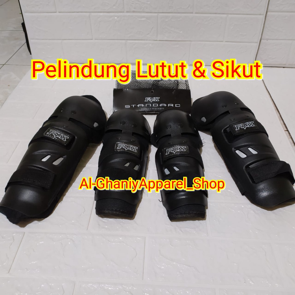 Jual body protector cross - body protector trail - pelindung tubuh atau ...