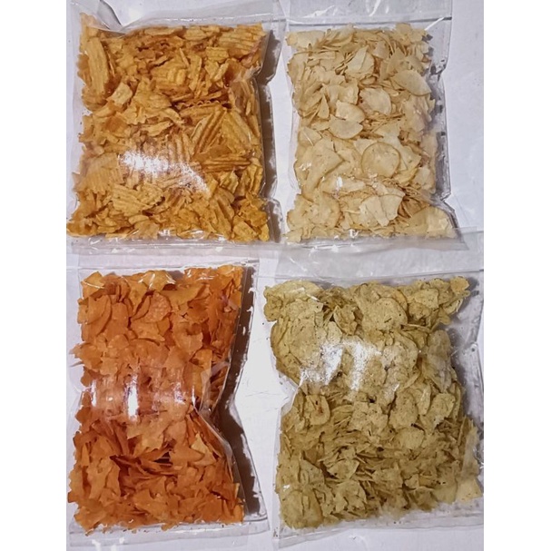 Jual Remahan Chitato, Doritos, Qtella dan Lays | Shopee Indonesia