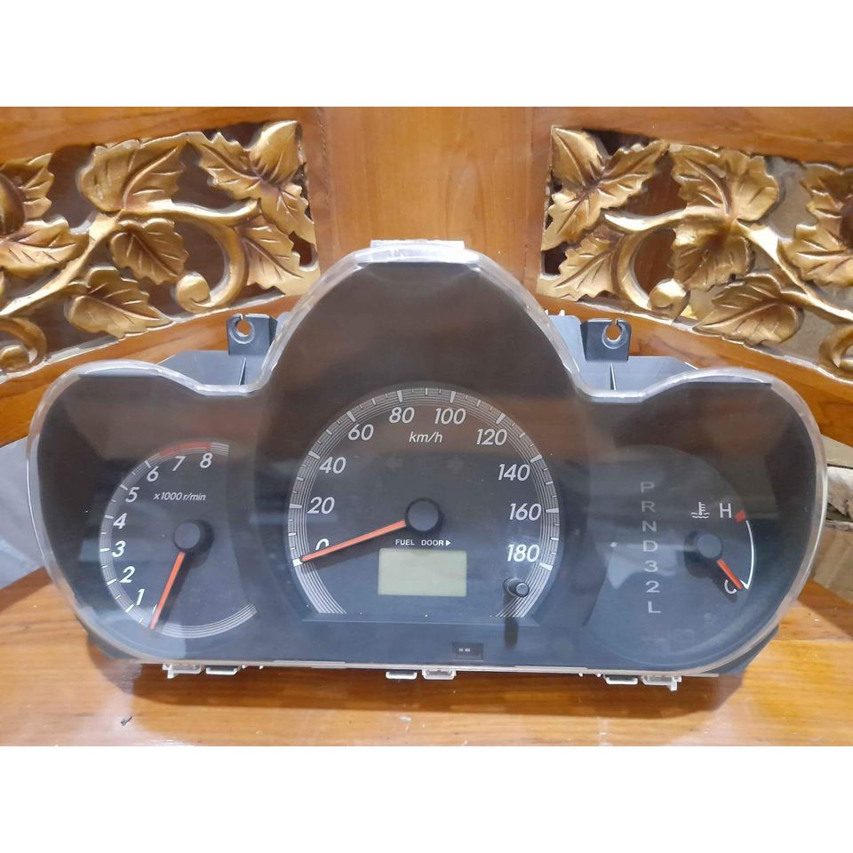 Jual Speedometer Spedometer Rush Terios Lama Matic TZ7-83800-BZ771 ...
