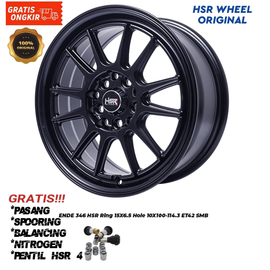 Jual Velg mobil rush, innova,Sienta,wish,corolla,brv,hrv,terios,camry ...