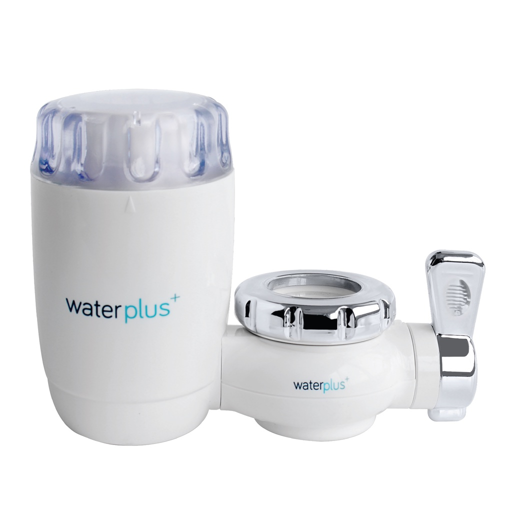 Jual waterplus+ | 12-Step Faucet Filter | FFT-023 | Shopee Indonesia
