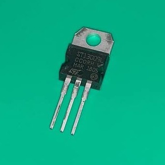 Jual ST13009 13009 MJE13009 E13009-2 J13009-2 Transistor Power NPN 12A ...