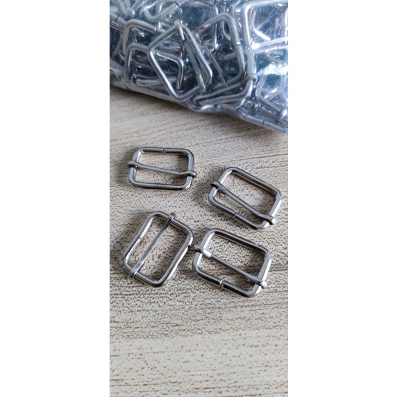 Jual RING SRE2,5 CM /RING PENGATUR TALI/RING GESER/BESI NIKEL ( HARGA ...