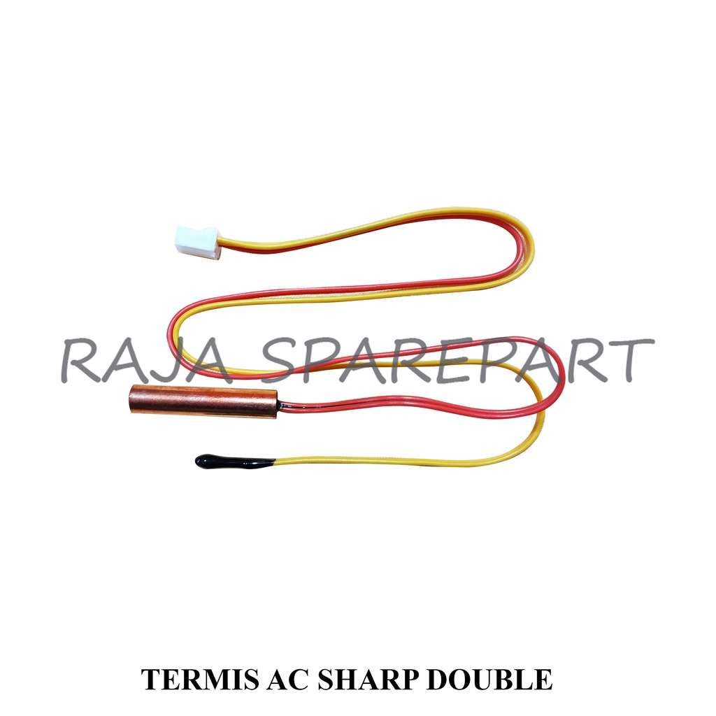 Jual TASD TERMISATOR AC/TERMIS AC SHARP DOUBLE | Shopee Indonesia