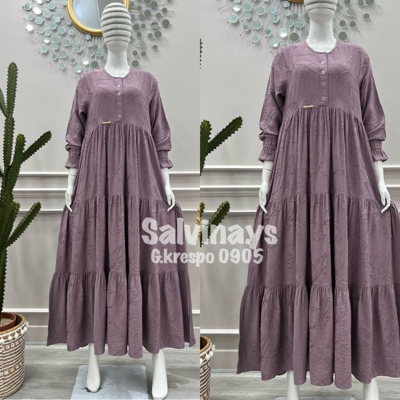 Jual GAMIS JAGUAR CRESPO by SALVINA.YS ORIGINAL | Shopee Indonesia