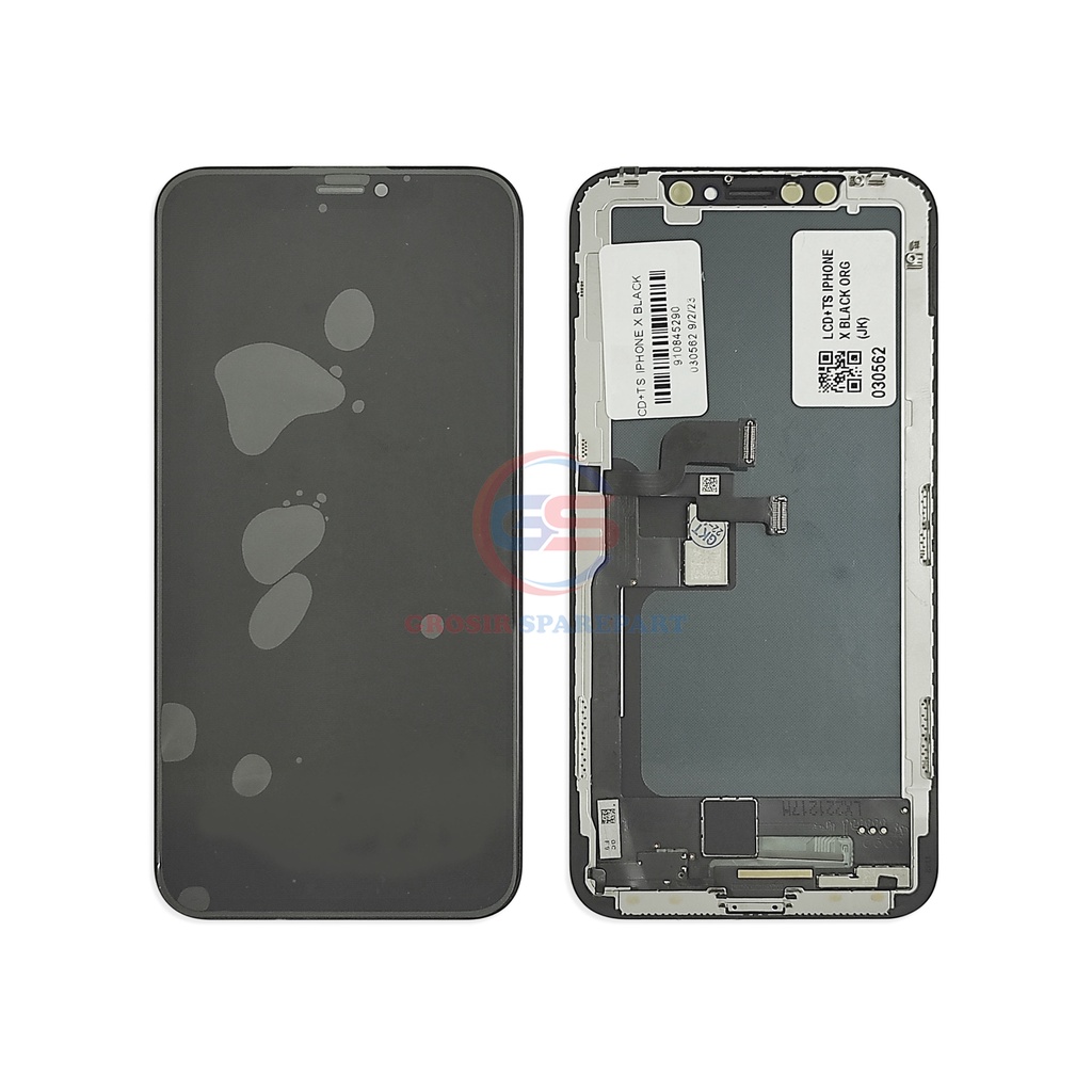 Jual LCD IP X INCELL (JK) FULLSET TOUCHSCREEN | Shopee Indonesia