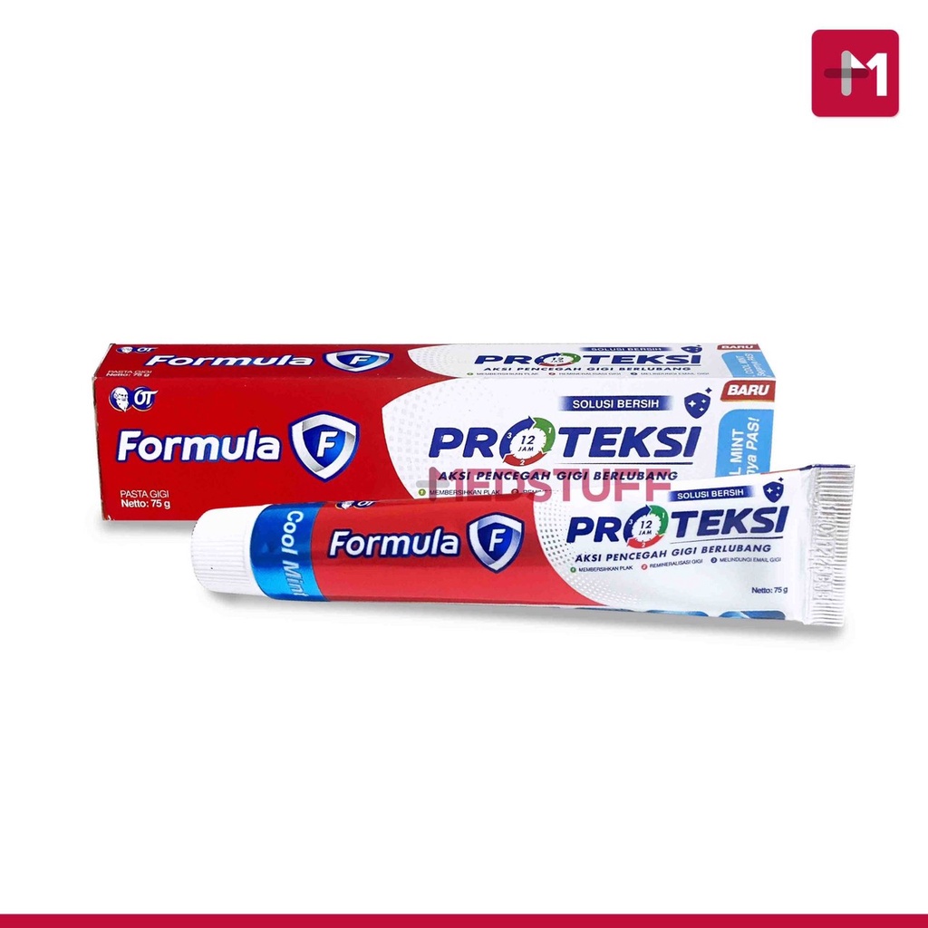 Jual Pasta Gigi Formula Proteksi 75gr | Shopee Indonesia