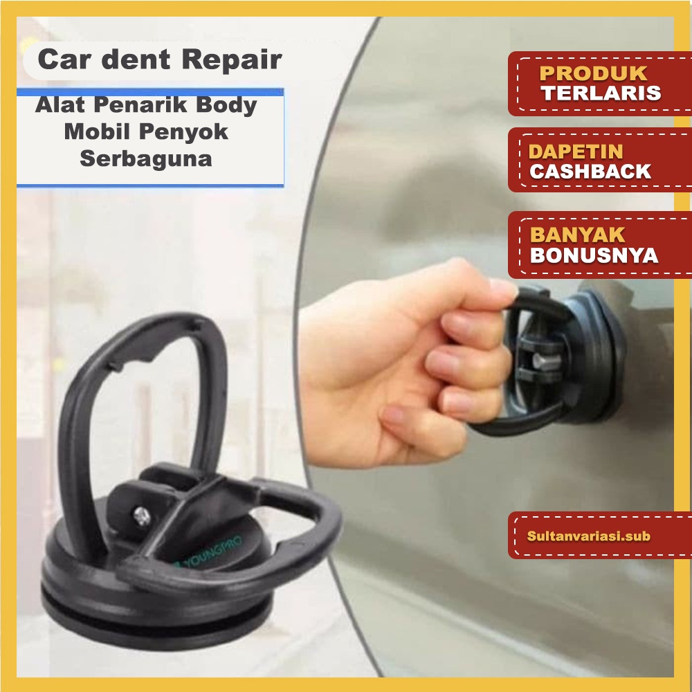 Jual Alat Penarik Body Mobil Penyok Serbaguna BODY MOBIL DENT REMOVER ...