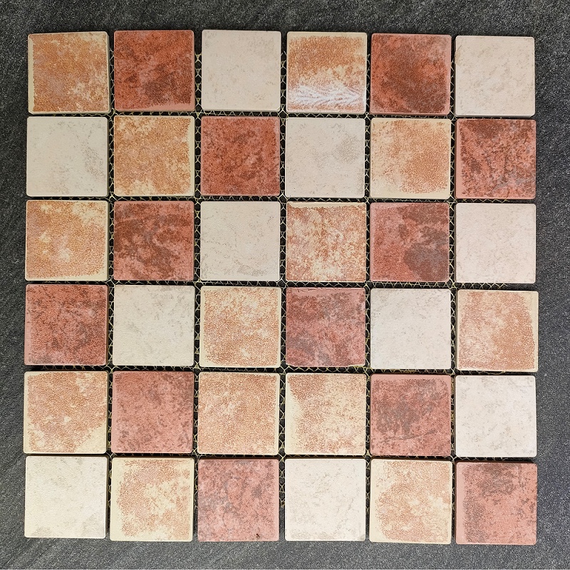 Jual Mosaic Dinding Kamar Mandi / Mozaik Dinding Dapur / Mosaic Mass ...