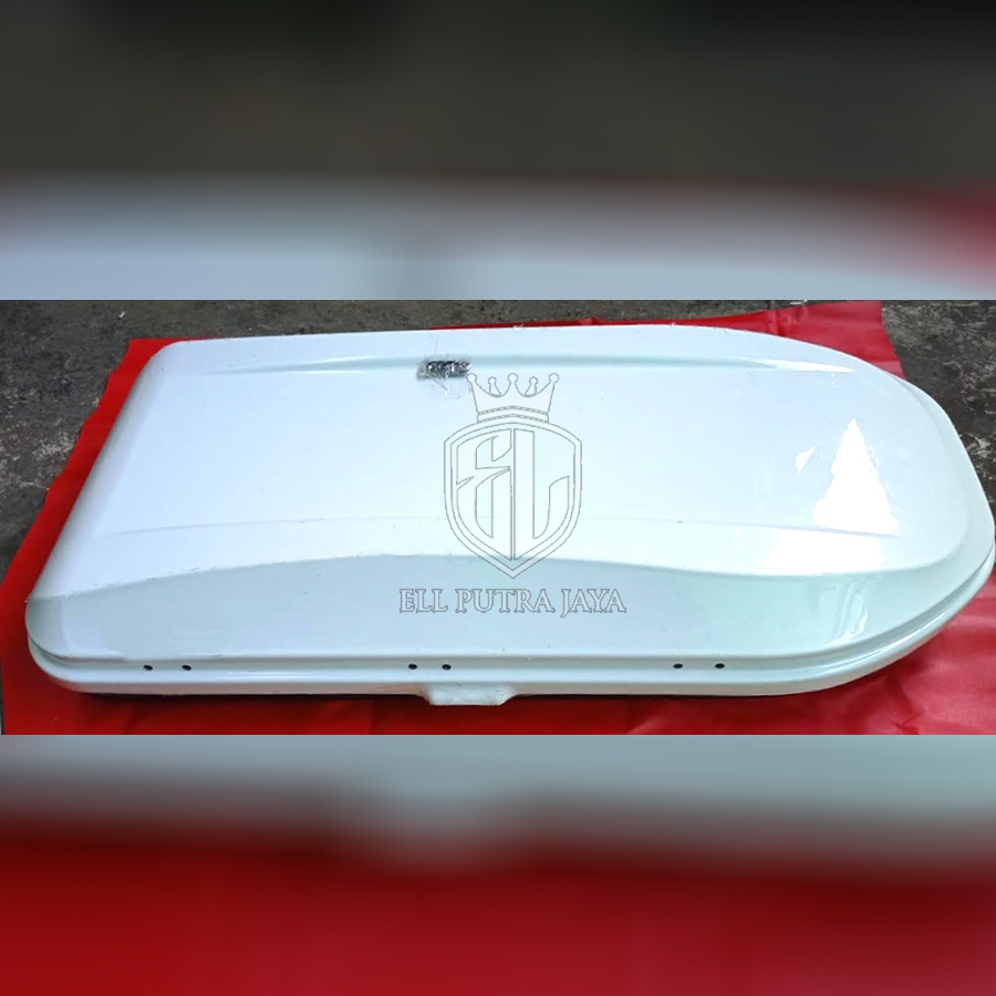 Jual Roof Box Roofbox bagasi atas mobil Glossy slim | Shopee Indonesia