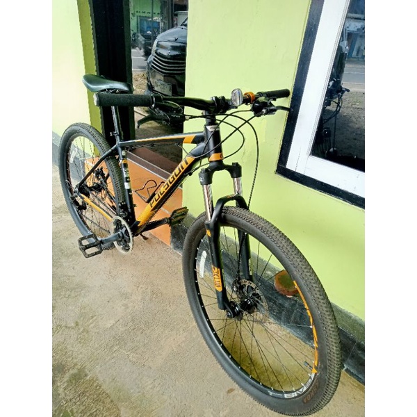 Jual sepeda gunung Polygon cascade 2 seken terawat | Shopee Indonesia
