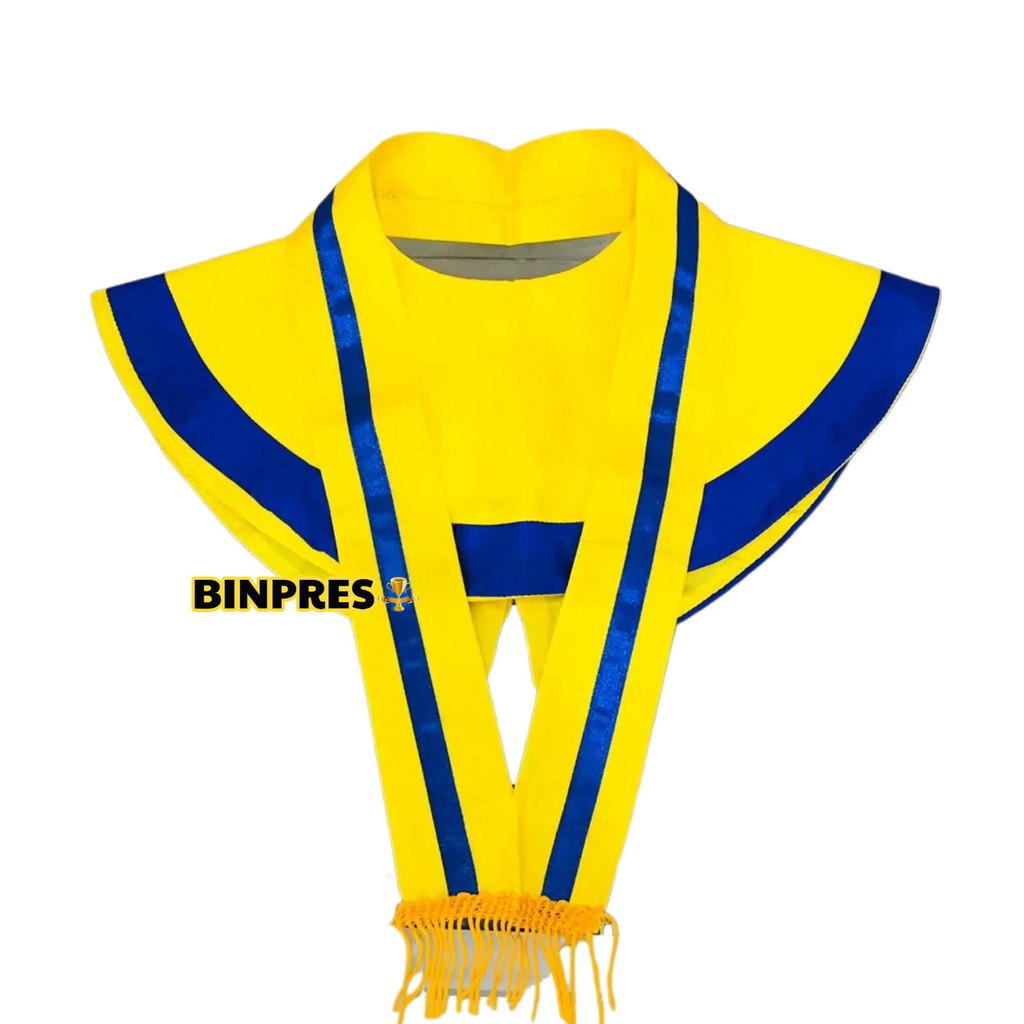 Jual Samir Kalung Toga wisuda |Sleber Wisuda | kerah wisuda | Kalung ...