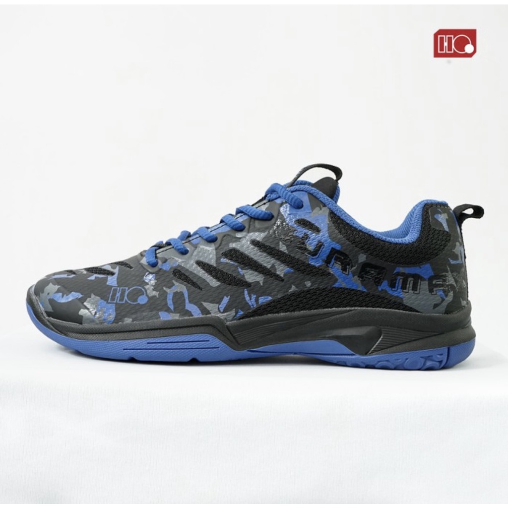 Jual Sepatu Badminton bulutangkis HI-QUA HIQUA NEW DURAMAX V2 NON ...