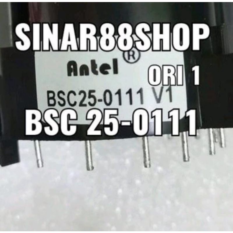 Jual FLAYBACK TV BSC25-0111 BSC 25-0111 BSC250111 BSC 250111 FLAIBACK ...