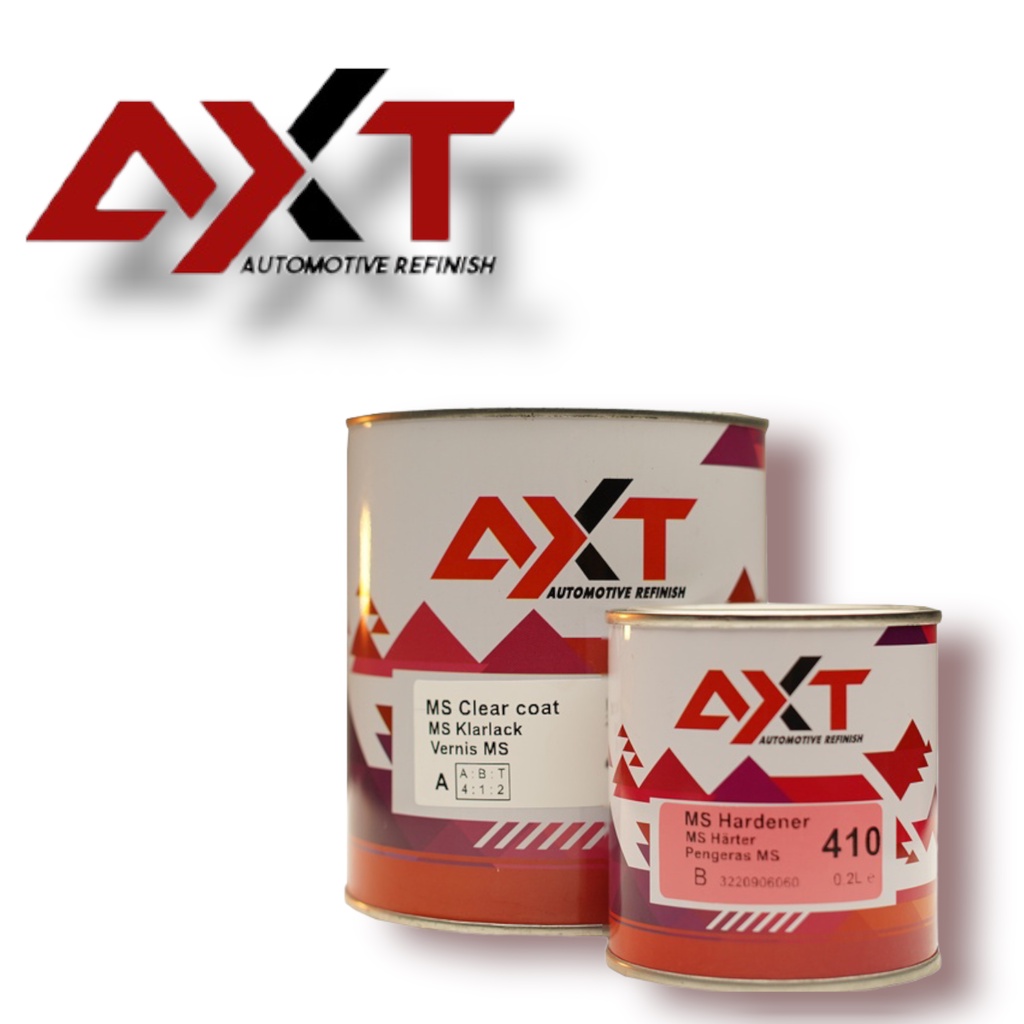 Jual PERNISH VARNISH CLEAR AXT 2 COMPONEN 1 L DARI BELKOTE | Shopee ...
