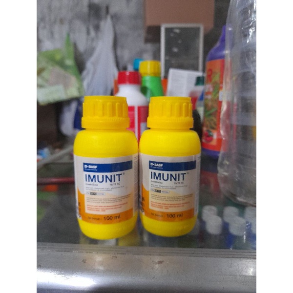 Jual Insektisida Imunit 75/75 SC Kemasan 100ml | Shopee Indonesia