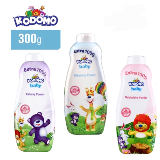Jual Kodomo Powder 300g | Shopee Indonesia