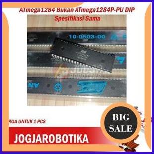 Jual tools ATmega1284 Bukan ATmega1284P-PU DIP Spesifikasi Sama 1F3BZ3 | Shopee Indonesia