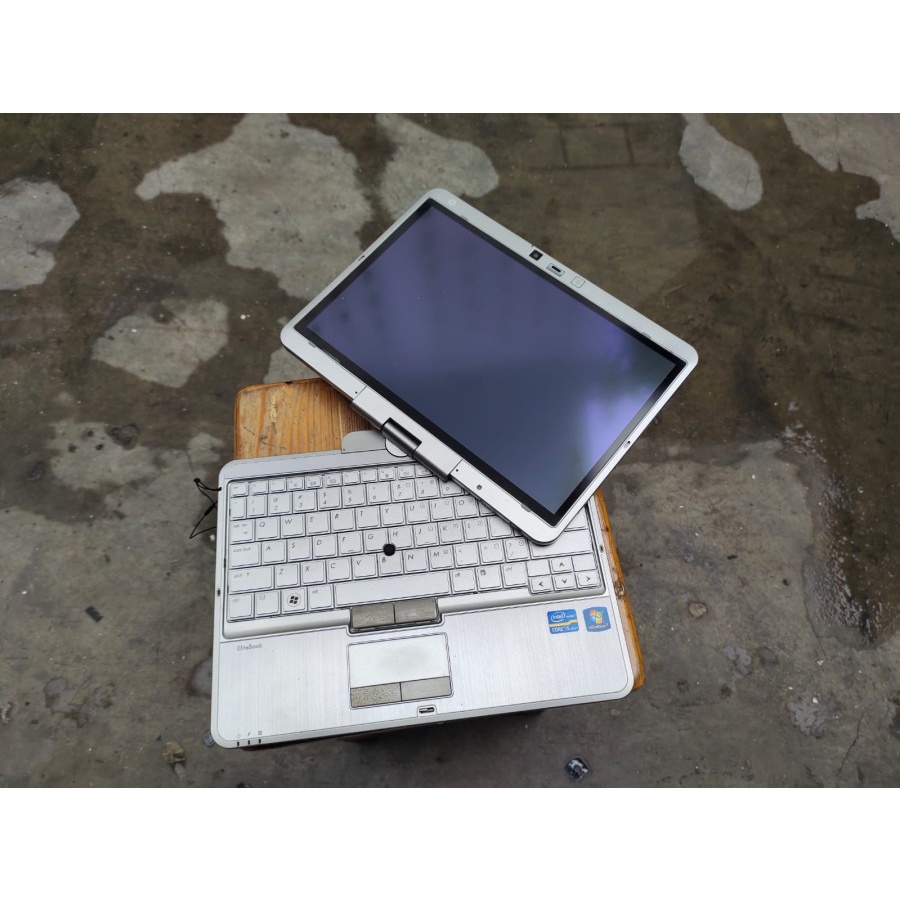 Jual HARGA LAPTOP BEKAS || hp 2760p.. core i5 gen 2.. layar putar ...