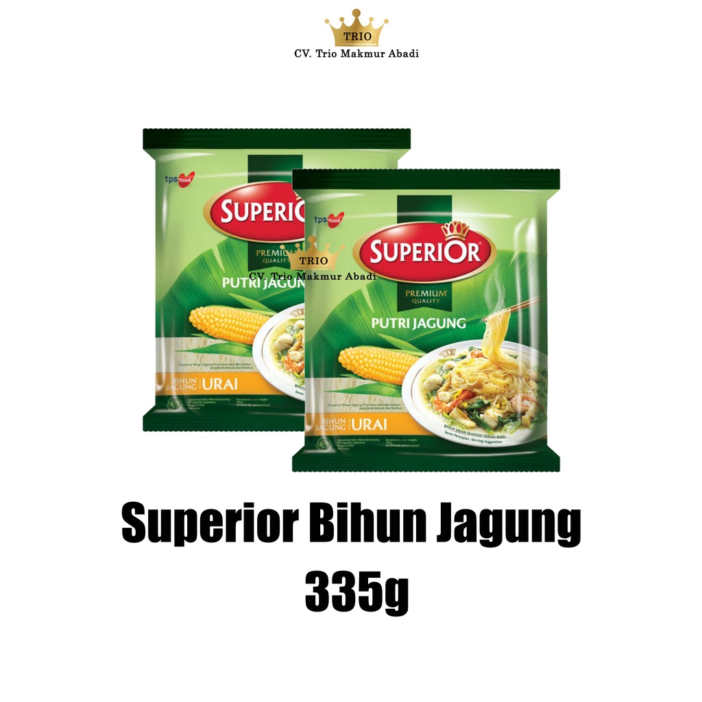 Jual Bihun Superior Hijau 335g | Shopee Indonesia