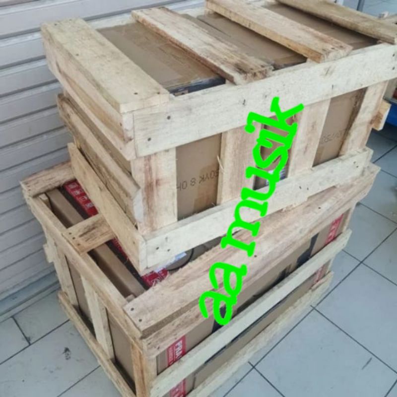 Jual PETI KAYU UNTUK PENGAMAN DALAM PENGIRIMAN BARANG ELEKTRONIK PARLET ...