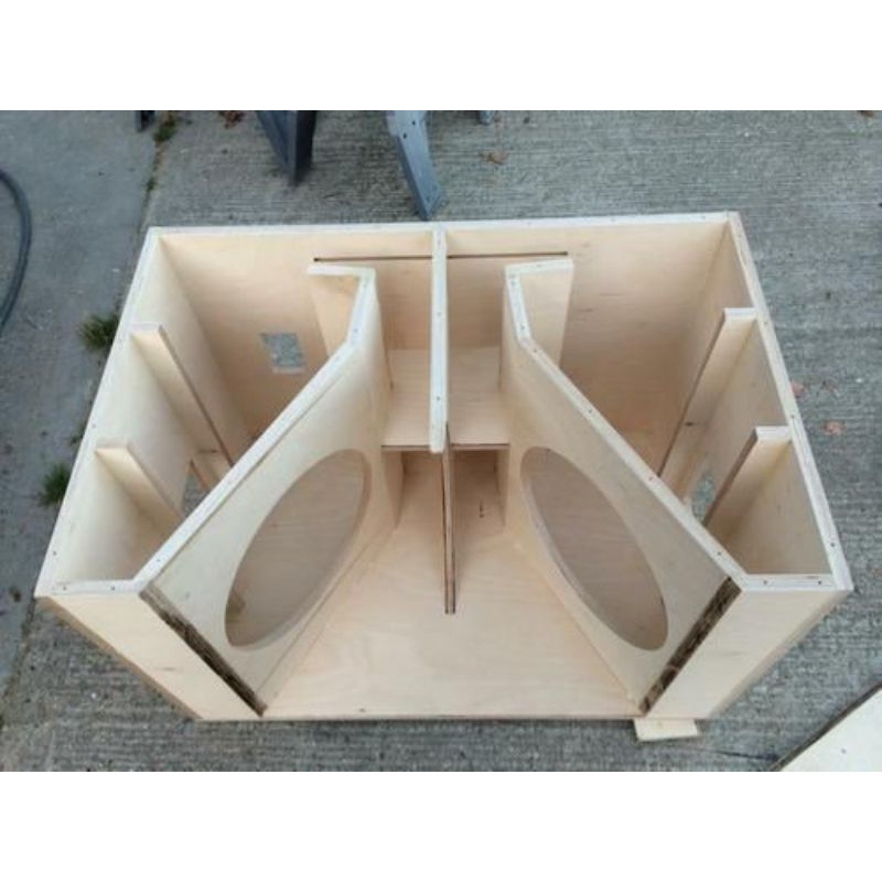 Jual box speaker costum / terima pembuatan box speaker / box speaker ...