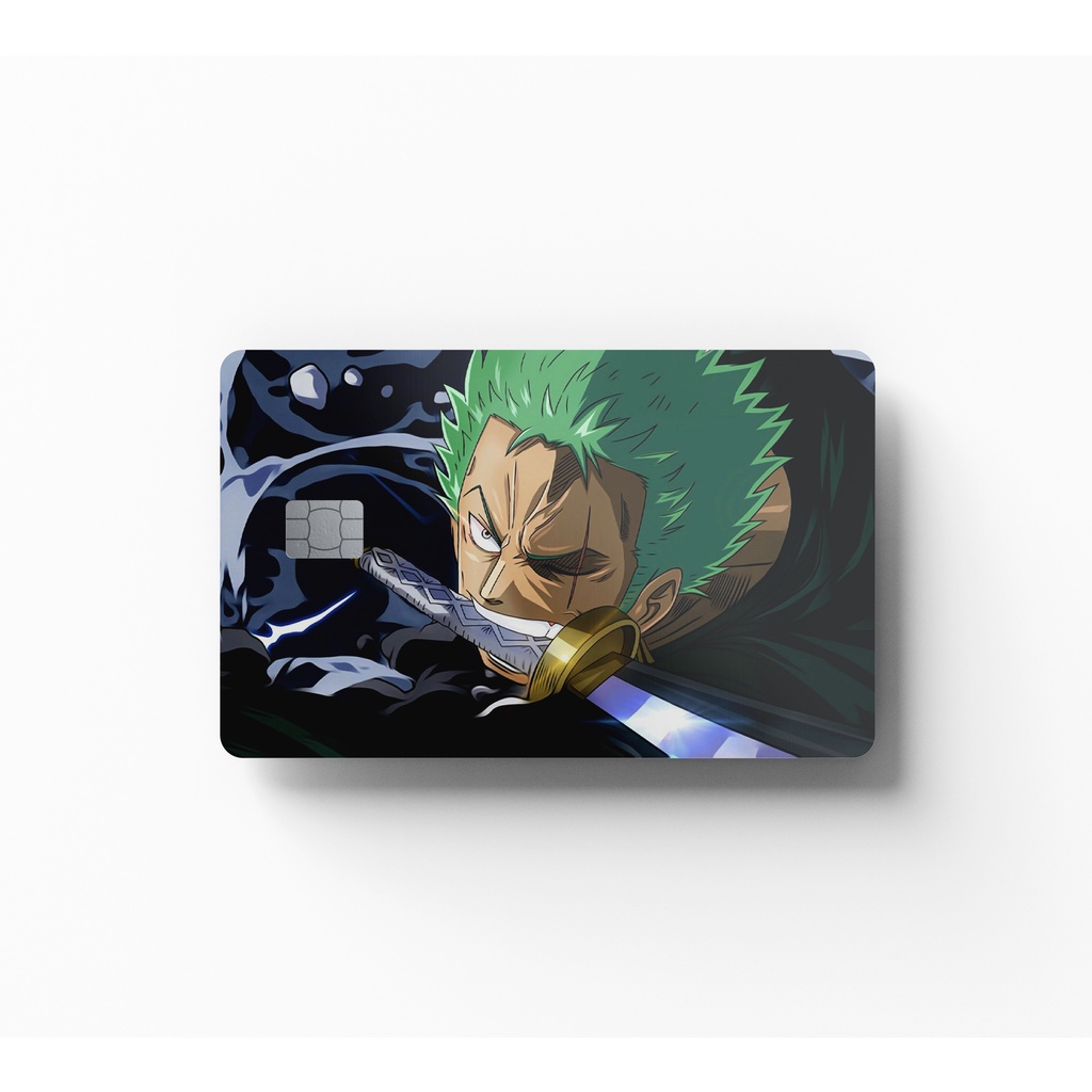 Jual ONE PIECE SPECIAL HOLOGRAM ZORO | March Skincard SKIN/SKIN CARD ...