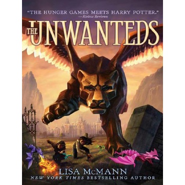 Jual BUKU/NOVEL The Unwanteds by McMann Lisa | Shopee Indonesia