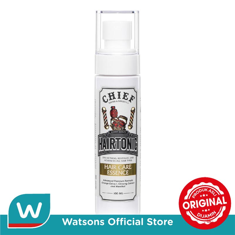 Jual CHIEF Hair Tonic 100 Ml | Shopee Indonesia