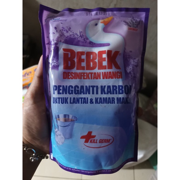 Jual BEBEK desinfektan wangi 450ml | Shopee Indonesia