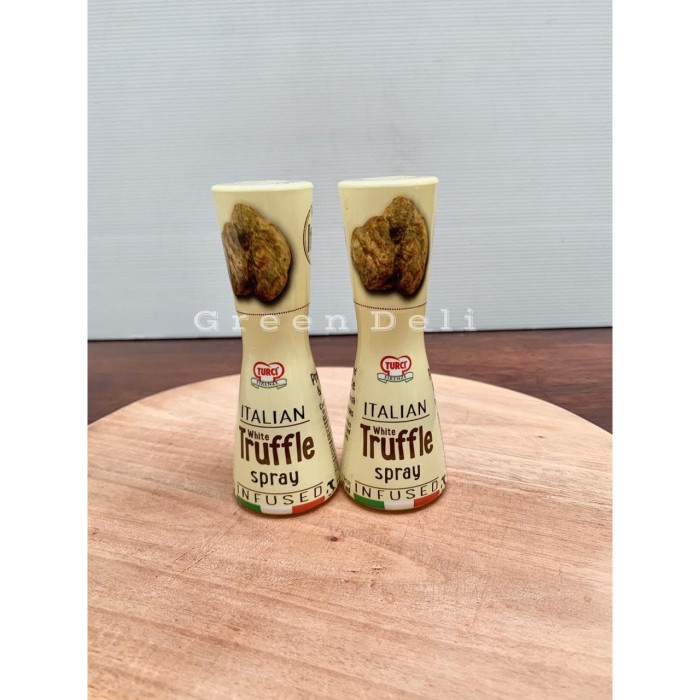 Jual White Truffle Spray Turci 40 ML | Shopee Indonesia