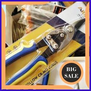 Jual perkakas Tang potong Blitz 10" gunting plat seng Holo wire mesh ...