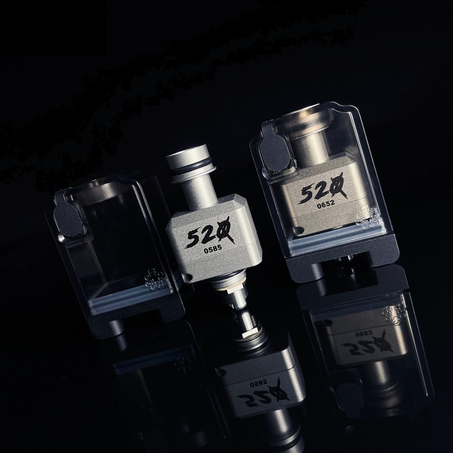 Jual BORO RBA CTHULHU RBA 520 TANK FOR BORO DEVICE RBA CTHULHU ORIGINAL ...