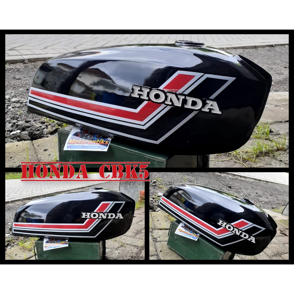 Jual TANGKI CB K5/GL 100 VERSI ORIGINAL CBK5 | Shopee Indonesia