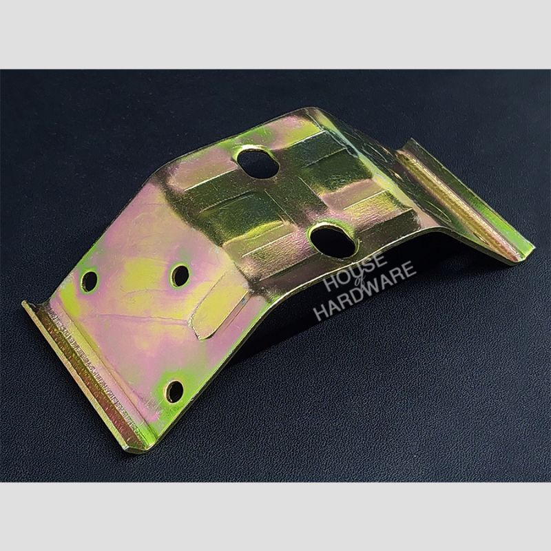 Jual PLAT SIKU PENAHAN RANGKA MEJA / PERABOT GALVANIS KUNINGAN | Shopee ...