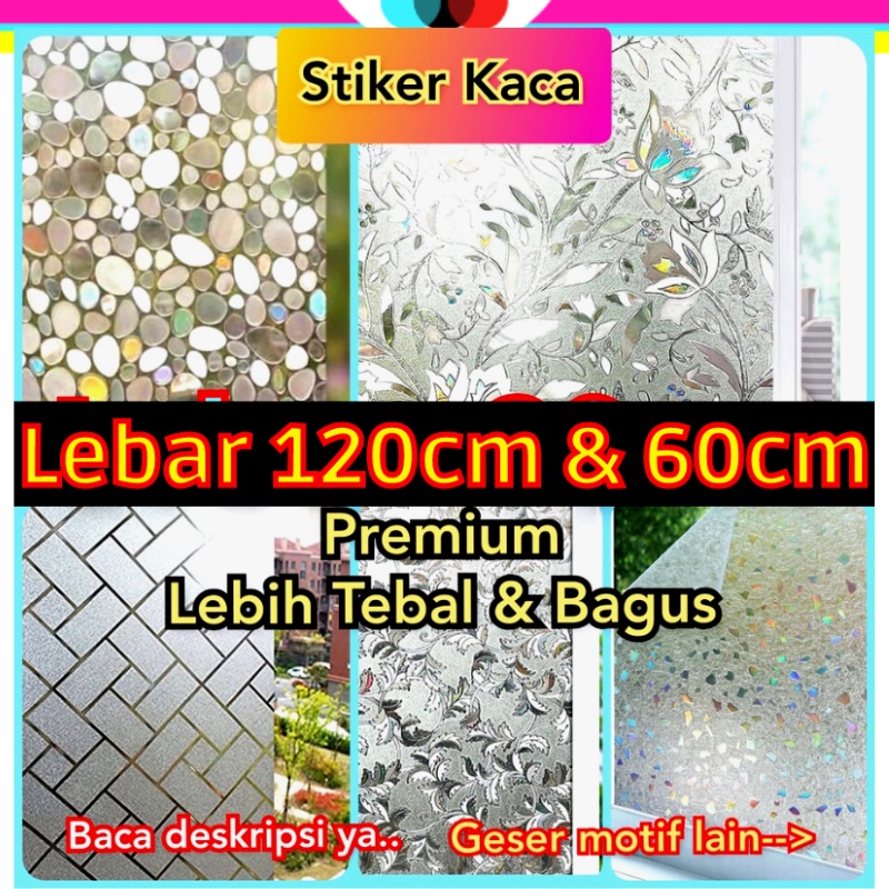 Jual STICKER STIKER KACA HOLOGRAM SUNBLAS SUNBLAST KACA STICKER SETIKER ...