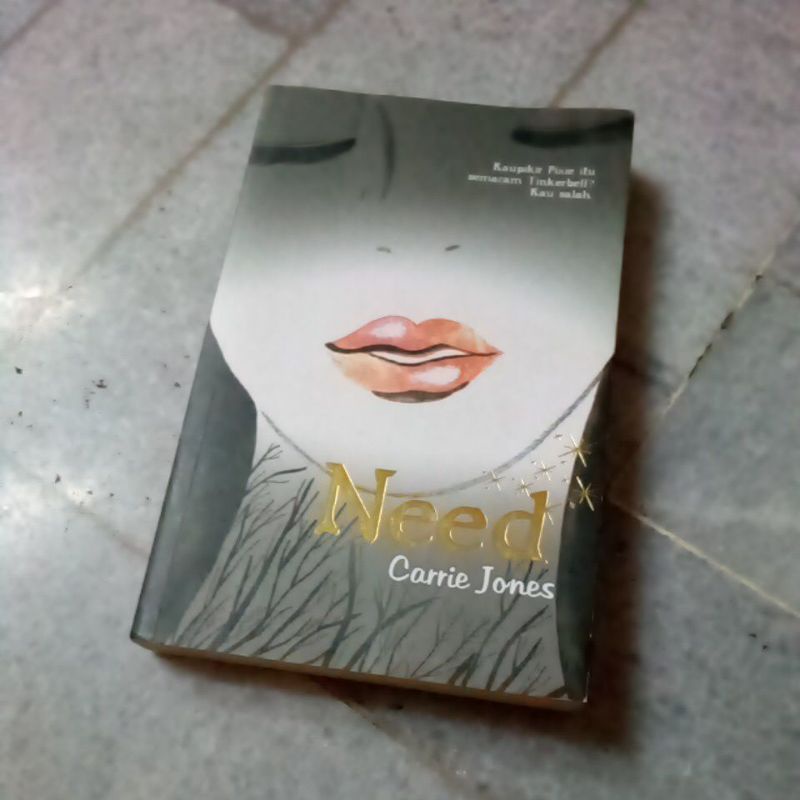Jual Need (Carrie Jones) | Shopee Indonesia