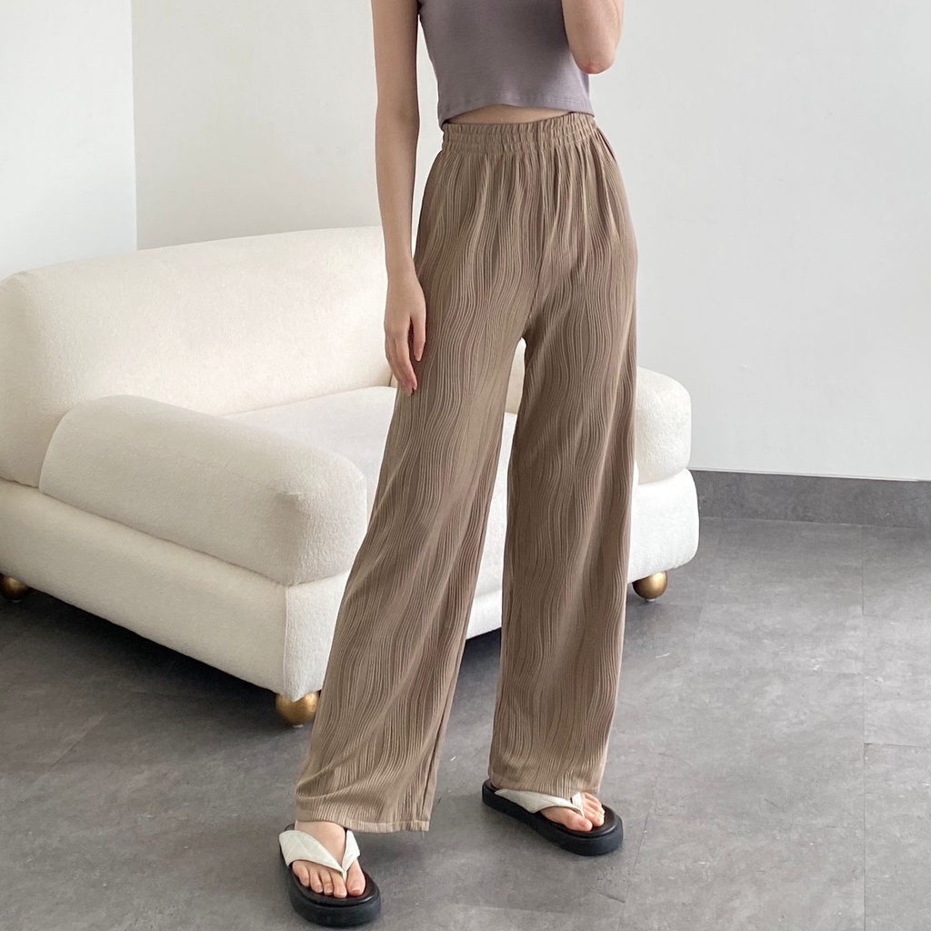 Jual Caerys - Sita Cullote - Celana Cullote Wanita Highwaisted - Celana ...